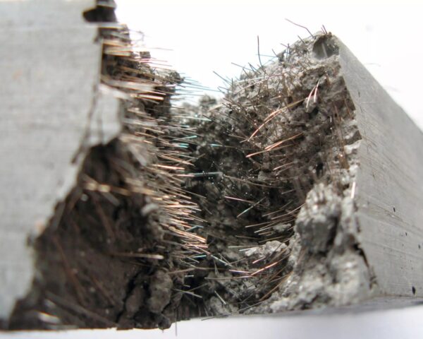 Fibre Reinforced Concrete – HR Infraconmix